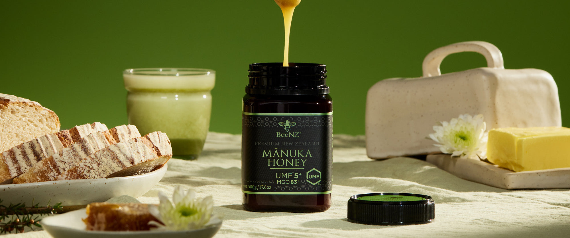 What is UMF? – BeeNZ USA Limited